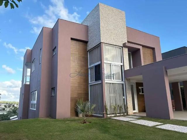 Casa / Sobrado para Venda em Camaçari/BA Abrantes 4 Quartos