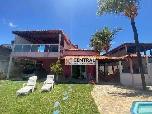 Casa / Sobrado para Venda em Camaçari/BA Abrantes 4 Quartos
