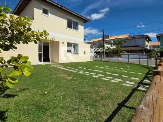Casa / Sobrado para Venda em Camaçari/BA Abrantes 4 Quartos