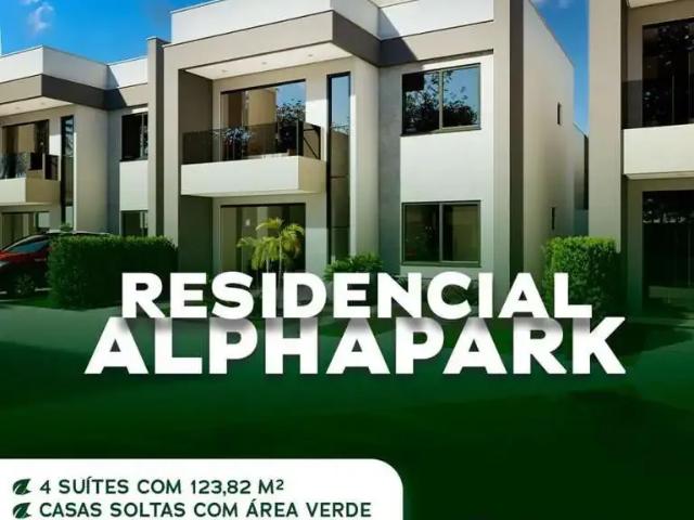 Casa / Sobrado para Venda em Camaçari/BA Abrantes 4 Quartos