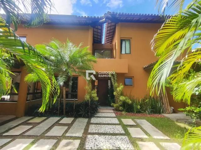 Casa / Sobrado para Venda em Camaçari/BA Abrantes 4 Quartos