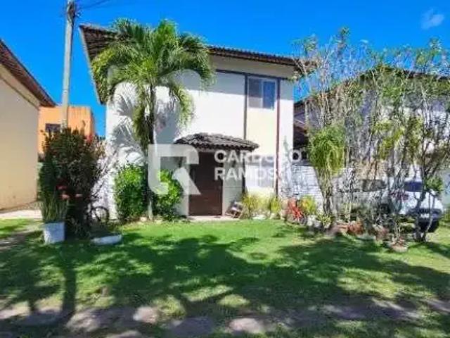 Casa / Sobrado para Venda em Camaçari/BA Abrantes 4 Quartos