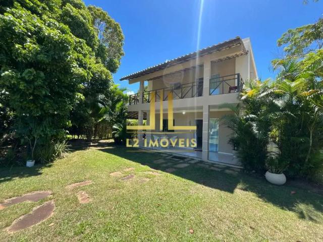 Casa / Sobrado para Venda em Camaçari/BA Abrantes 4 Quartos