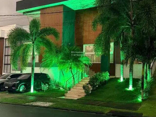 Casa / Sobrado para Venda em Camaçari/BA Abrantes 4 Quartos