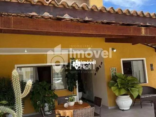 Casa / Sobrado para Venda em Camaçari/BA Vila de Abrantes 4 Quartos