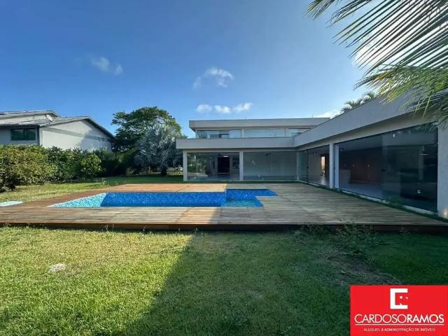 Casa / Sobrado para Venda em Camaçari/BA Abrantes 4 Quartos