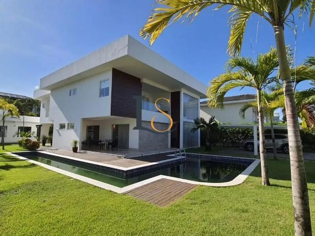 Casa / Sobrado para Venda em Camaçari/BA Abrantes 4 Quartos