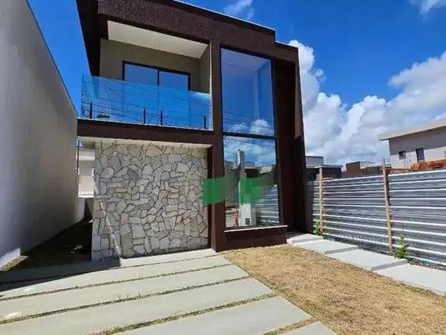 Casa / Sobrado para Venda em Camaçari/BA Abrantes 4 Quartos