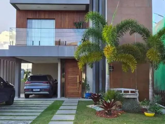 Casa / Sobrado para Venda em Camaçari/BA Abrantes 4 Quartos