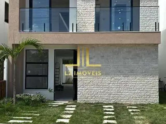 Casa / Sobrado para Venda em Camaçari/BA Abrantes 4 Quartos