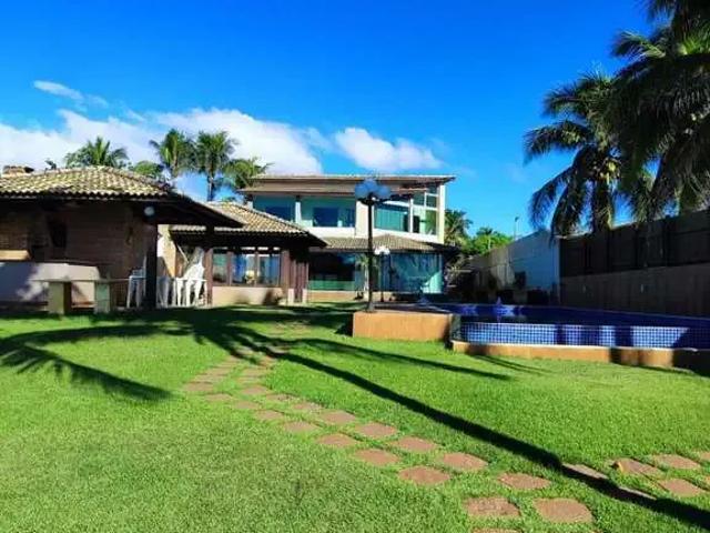 Casa / Sobrado para Venda em Camaçari/BA Abrantes 4 Quartos