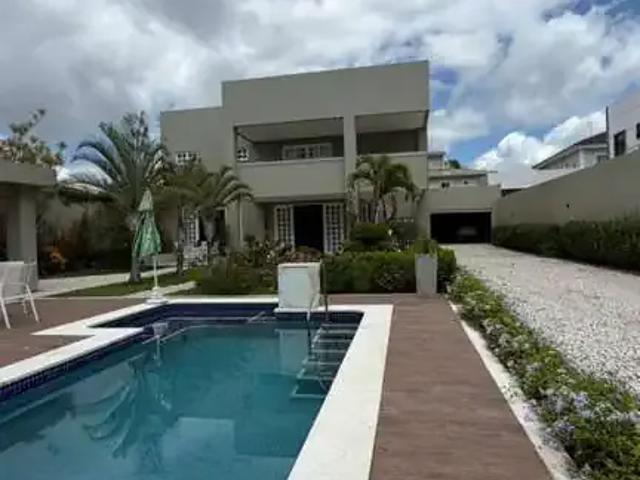 Casa / Sobrado para Venda em Camaçari/BA Abrantes 4 Quartos