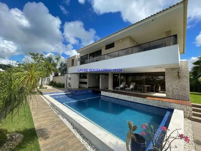 Casa / Sobrado para Venda em Camaçari/BA Abrantes 4 Quartos