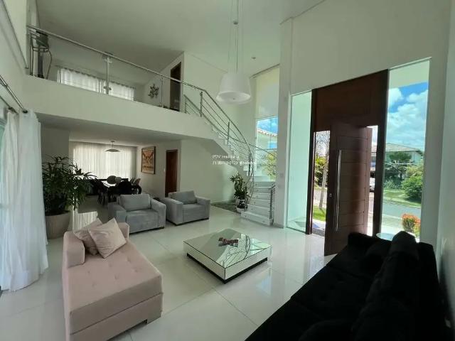 Casa / Sobrado para Venda em Camaçari/BA Abrantes 4 Quartos