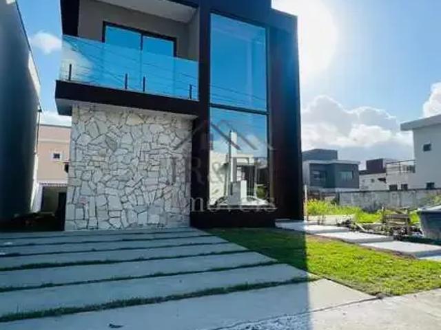 Casa / Sobrado para Venda em Camaçari/BA Abrantes 4 Quartos