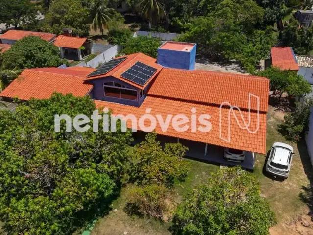 Casa / Sobrado para Venda em Camaçari/BA Abrantes 4 Quartos