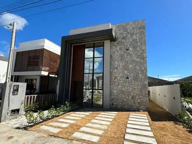Casa / Sobrado para Venda em Camaçari/BA Abrantes 4 Quartos