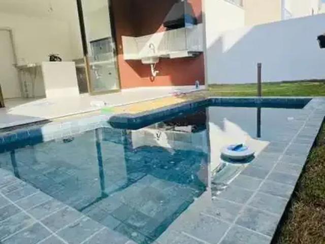 Casa / Sobrado para Venda em Camaçari/BA Abrantes 4 Quartos