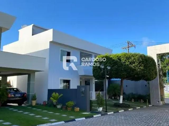 Casa / Sobrado para Venda em Camaçari/BA Abrantes 4 Quartos