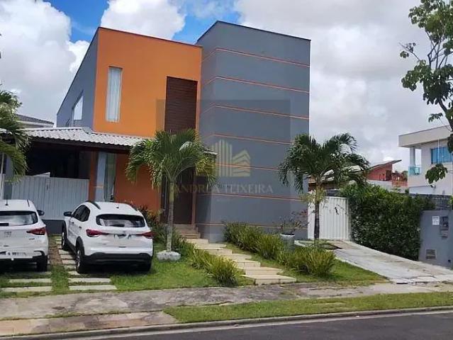 Casa / Sobrado para Venda em Camaçari/BA Abrantes 4 Quartos