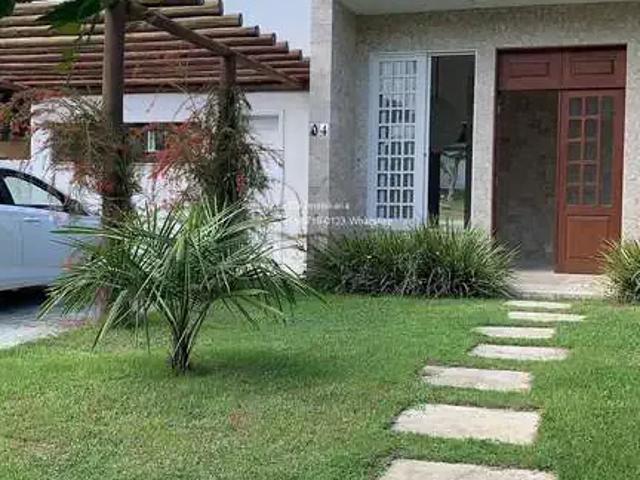 Casa / Sobrado para Venda em Camaçari/BA Abrantes 4 Quartos