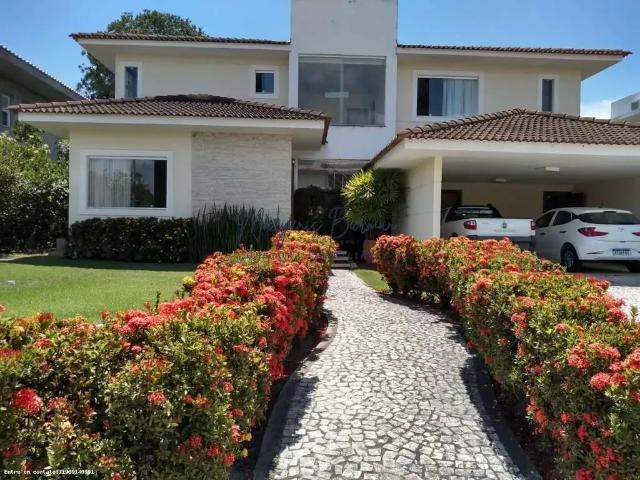 Casa / Sobrado para Venda em Camaçari/BA Abrantes 5 Quartos