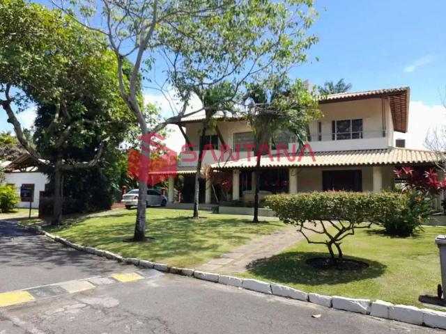 Casa / Sobrado para Venda em Camaçari/BA Abrantes 5 Quartos