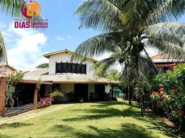 Casa / Sobrado para Venda em Camaçari/BA Abrantes 5 Quartos