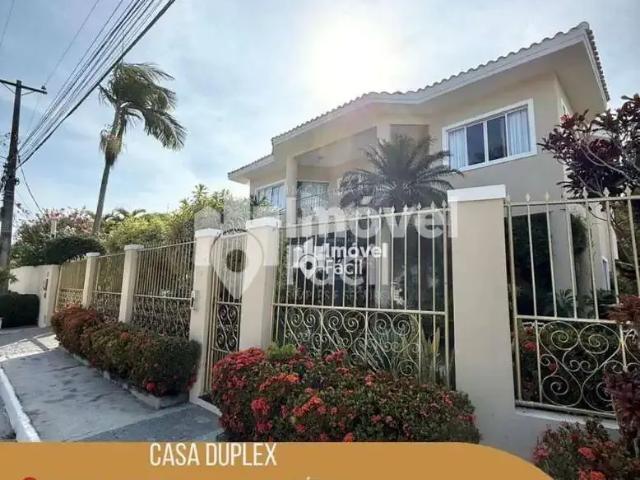 Casa / Sobrado para Venda em Camaçari/BA Abrantes 5 Quartos
