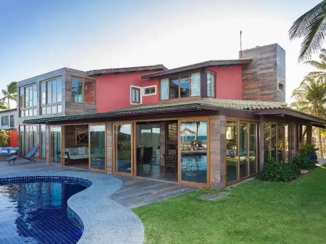 Casa / Sobrado para Venda em Camaçari/BA Abrantes 6 Quartos