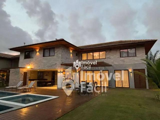Casa / Sobrado para Venda em Camaçari/BA Abrantes 6 Quartos