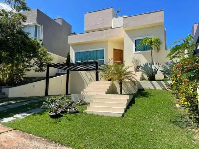 Casa / Sobrado para Venda em Camaçari/BA Alphaville Abrantes 3 Quartos