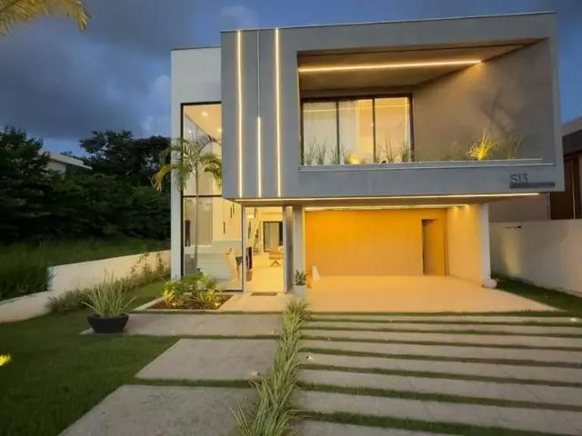 Casa / Sobrado para Venda em Camaçari/BA Alphaville Abrantes