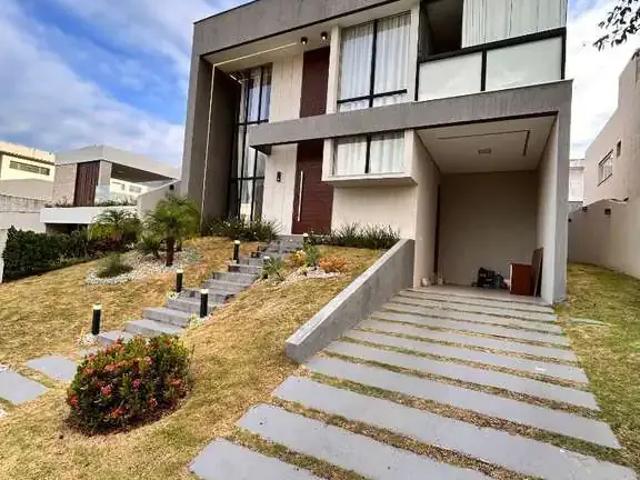 Casa / Sobrado para Venda em Camaçari/BA Alphaville Abrantes 4 Quartos