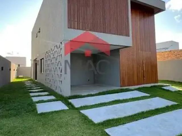 Casa / Sobrado para Venda em Camaçari/BA Alphaville Abrantes 4 Quartos