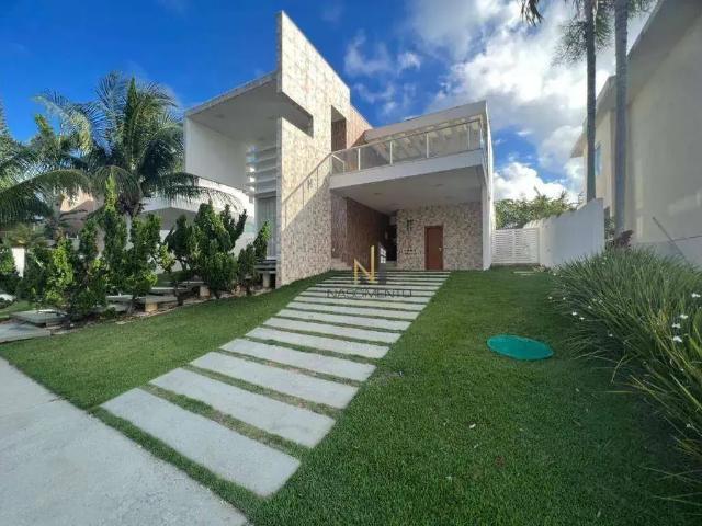 Casa / Sobrado para Venda em Camaçari/BA Alphaville Abrantes 4 Quartos