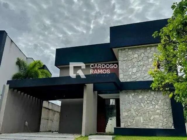 Casa / Sobrado para Venda em Camaçari/BA Alphaville Litoral Norte I I 4 Quartos