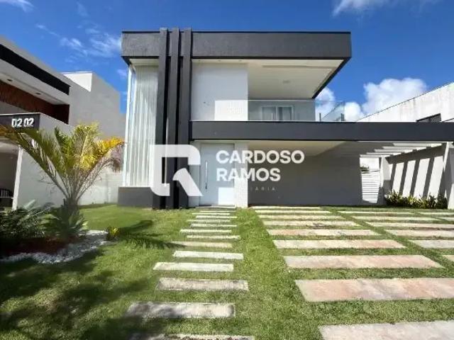 Casa / Sobrado para Venda em Camaçari/BA Alphaville Litoral Norte I I