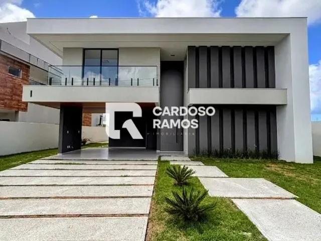Casa / Sobrado para Venda em Camaçari/BA Alphaville Litoral Norte I I I 4 Quartos