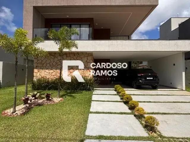 Casa / Sobrado para Venda em Camaçari/BA Alphaville Litoral Norte I I I 4 Quartos