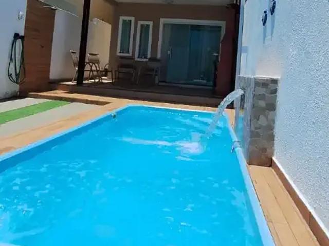 Casa / Sobrado para Venda em Camaçari/BA Arembepe Abrantes 3 Quartos