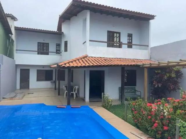 Casa / Sobrado para Venda em Camaçari/BA Arembepe Abrantes 3 Quartos