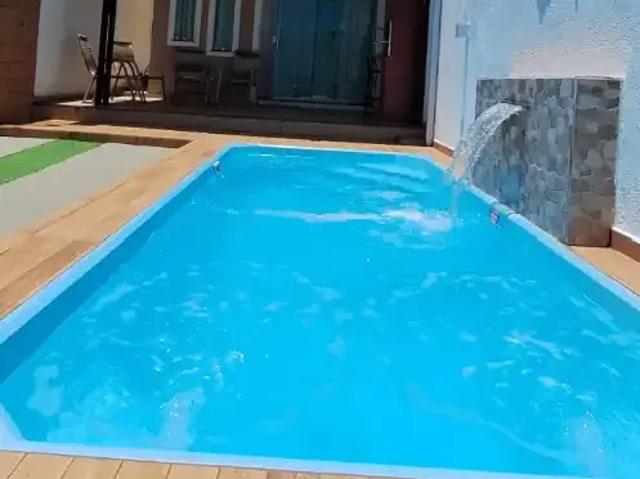 Casa / Sobrado para Venda em Camaçari/BA Arembepe Abrantes 3 Quartos