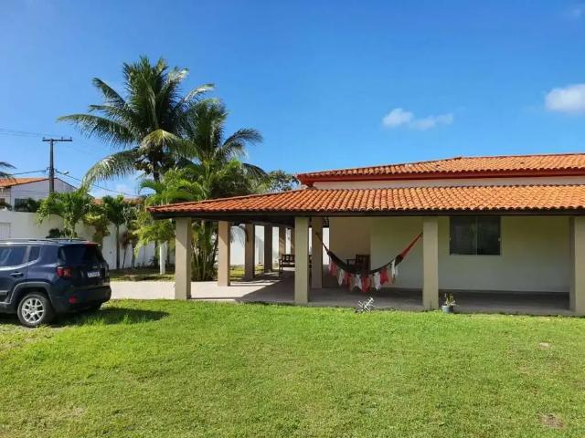 Casa / Sobrado para Venda em Camaçari/BA Arembepe Abrantes 3 Quartos