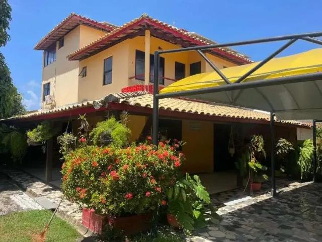 Casa / Sobrado para Venda em Camaçari/BA Arembepe Abrantes 4 Quartos