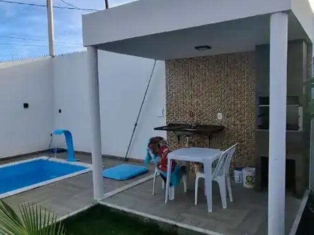 Casa / Sobrado para Venda em Camaçari/BA Arembepe Abrantes 4 Quartos