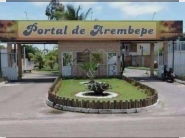 Casa / Sobrado para Venda em Camaçari/BA Arembepe Abrantes 5 Quartos