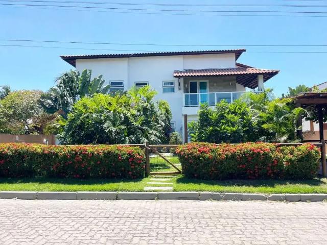Casa / Sobrado para Venda em Camaçari/BA Arembepe Abrantes 5 Quartos