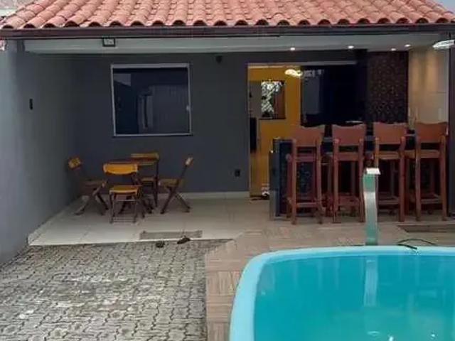 Casa / Sobrado para Venda em Camaçari/BA Arembepe Abrantes 5 Quartos