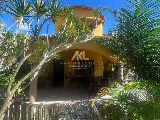Casa / Sobrado para Venda em Camaçari/BA Areias 6 Quartos